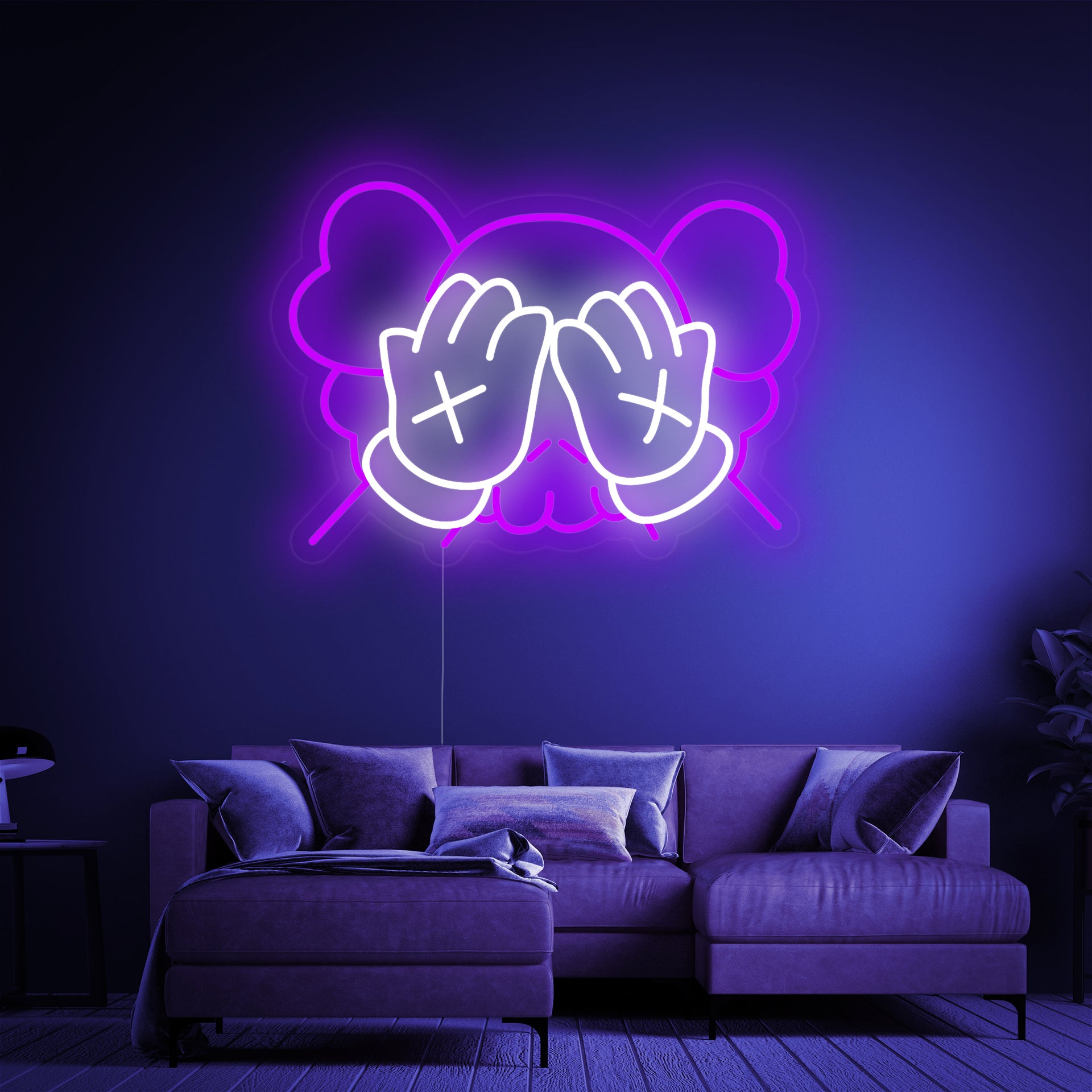 HAPPYNEON | Neon Personnalisé, LED Neon, Neon Deco, Neon Mural ...